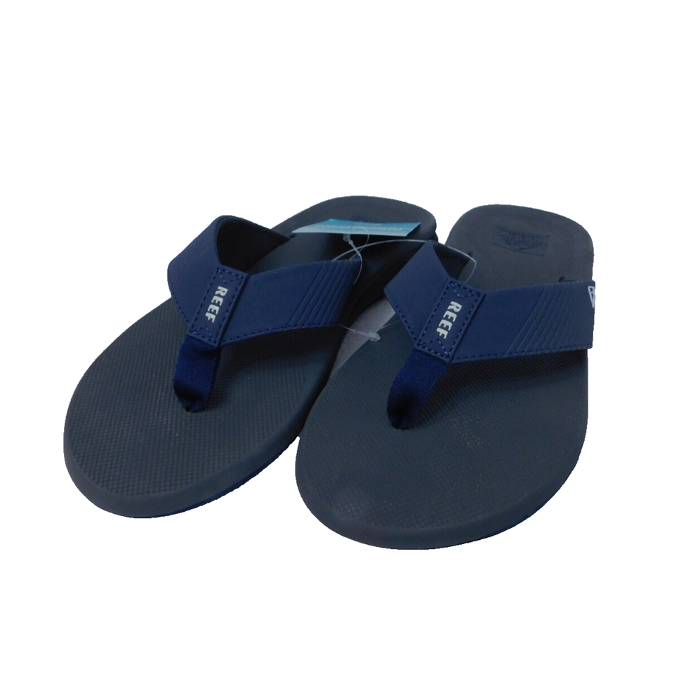 Reef Gray Navy Men's Phantom II Sandals Flip Flops Size 12 | eBay