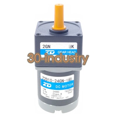 1PCS For Z2D10-24GN-30S 2GN 60/75/90/100/120/150/180/200K Gear Motor ...