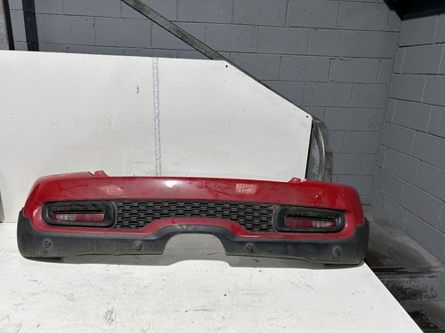 Mini Cooper Rear Bumper R57 10/2010-05/2015 | eBay Australia