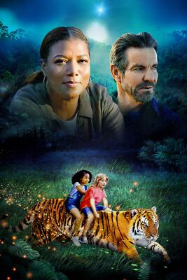 The Tiger Rising Movie Poster 18'' X 28'' ID-75 | eBay