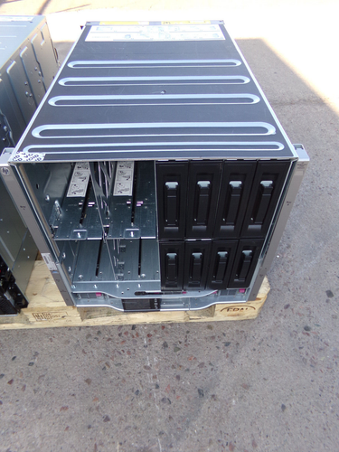 Hewlett Packard C7000 Blade System Enclosure HP | eBay
