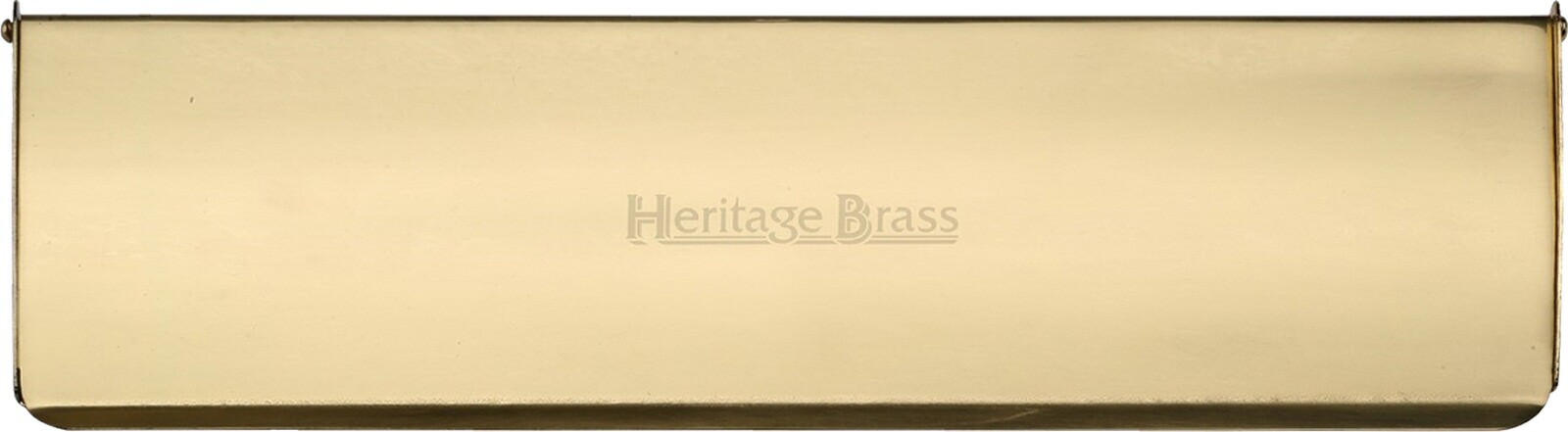 11 Inch - 280mm Internal Letter Box Tidy Cover Plate Flap - Premium UK ...