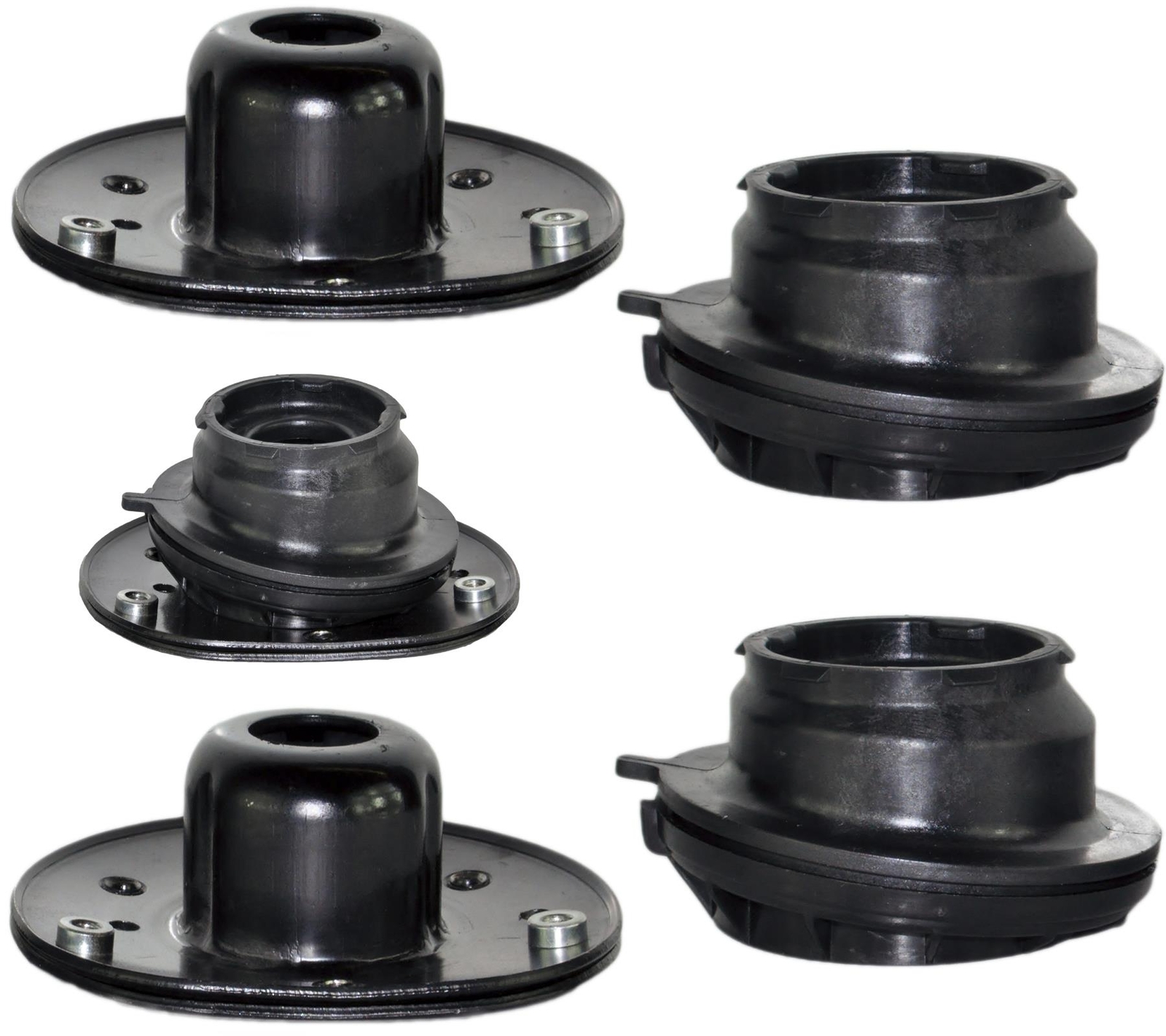 Top Strut Mounts (Front) PAIR For Ford Galaxy S-Max, Mondeo Mk4 | eBay UK