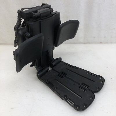 Quantum Edge 2.0/3/HD TB3 Power Wheelchair Elevating Leg Rest Foot Rest ...