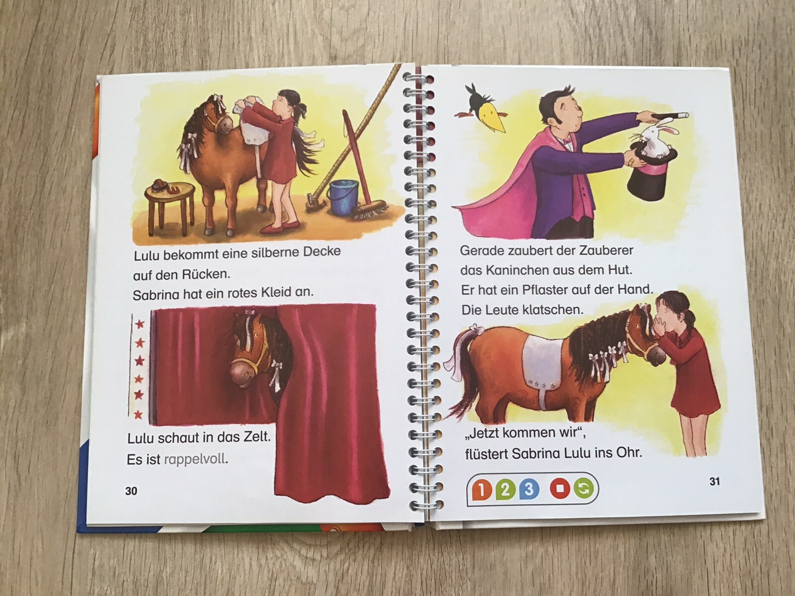 Das Tollste Pony Der Welt Ein Interaktives Abenteuer Mit Tiptoi - Buch ...
