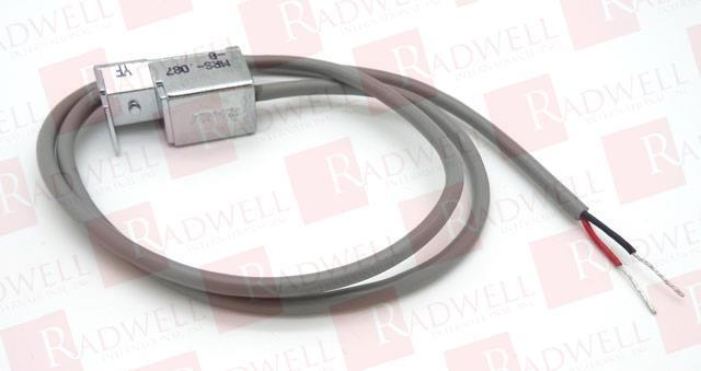 Bimba Magnetic Reed Switch Sensor Mrs-.087-pxbl 2 Wire Red Black for ...