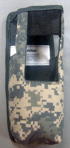 Harris MBITR Radio Pouch AOR1 MARPAT : MLCS LBT FSBE Eagle Industries ...