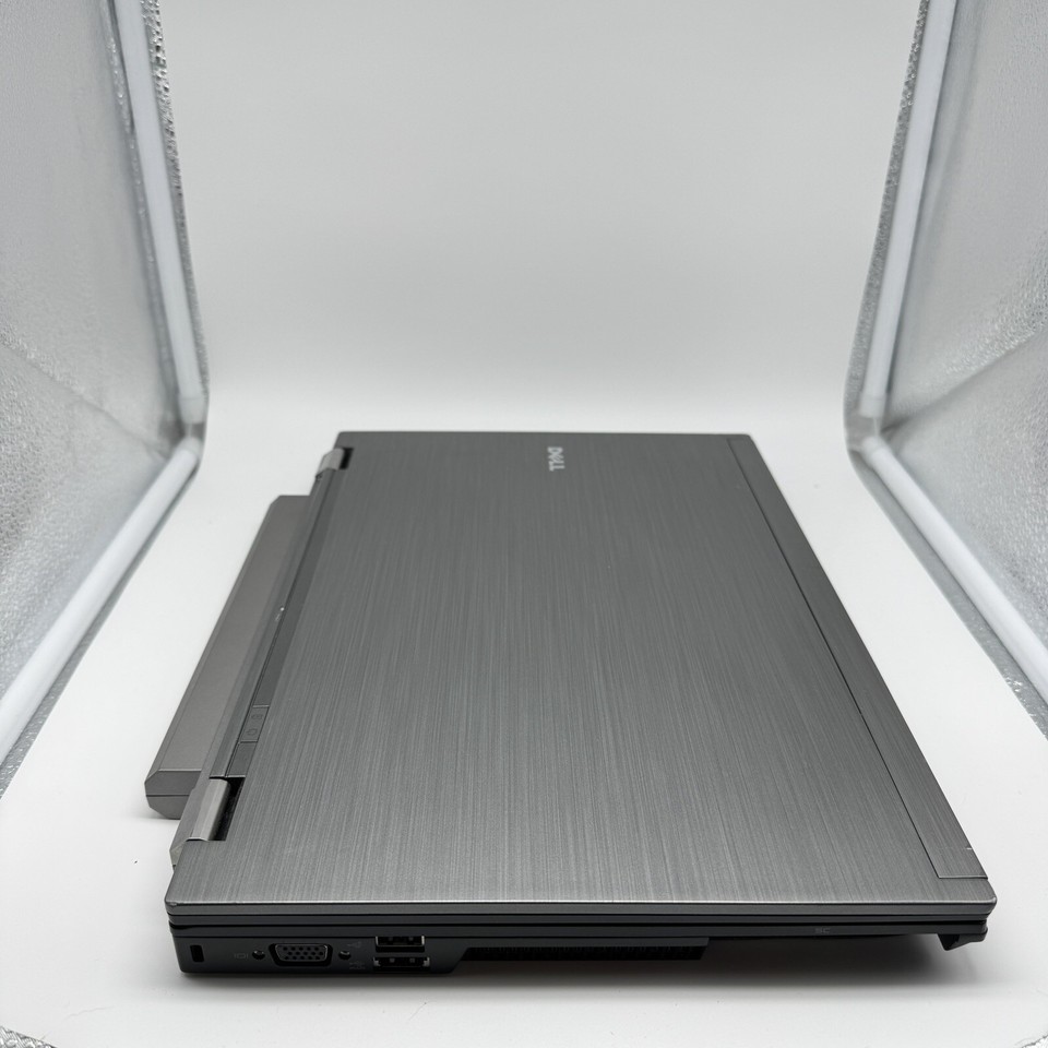 Dell Latitude E6410 14" Laptop | i7 M620 2.67GHz | 4GB RAM | NVIDIA NVS ...