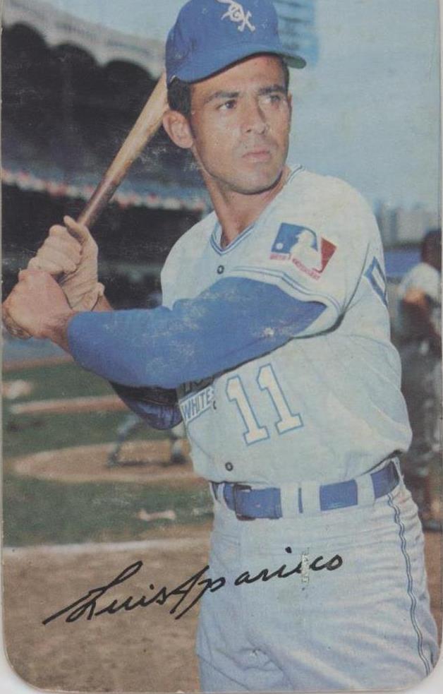 1970 Topps Super - Luis Aparicio #3 for sale online | eBay