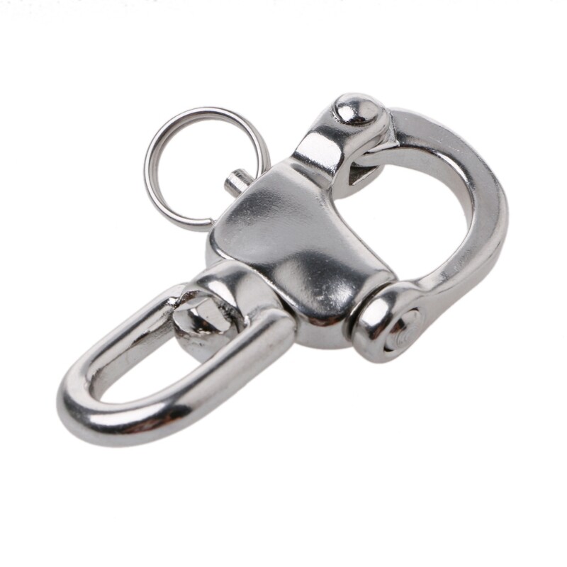 Shackle Quick Connect Shackle Heavy Duty Snap Hook for | eBay