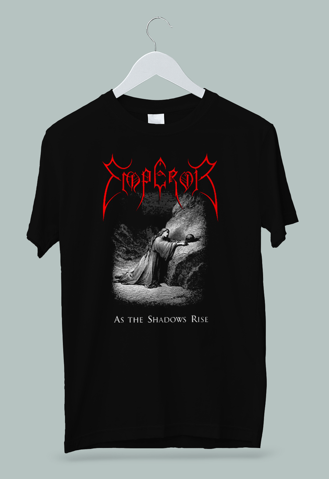Emperor As The Shadows Rise T-Shirt S M L XL 2XL 3XL 4XL 5XL | eBay