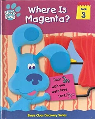 Where Is Magenta Hardcover Bumpy Slide Books Staff 9781579730697| eBay