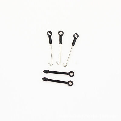 Connecting Rod Linkage Kit For Wltoys V977 XK K110 K110S RC AircraFt ...