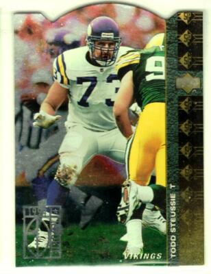 1994 SP Die Cuts #147 Todd Steussie NM-MT Vikings | eBay