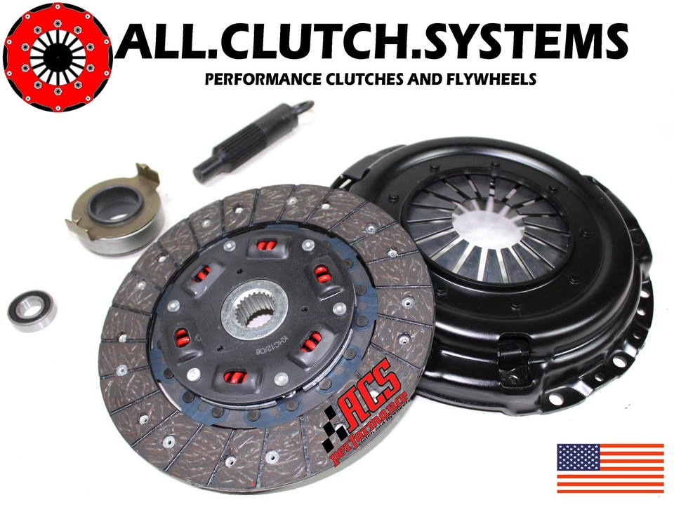 ACS STAGE 1 CLUTCH KIT 1994-2001 ACURA INTEGRA B18 1.8L . | eBay
