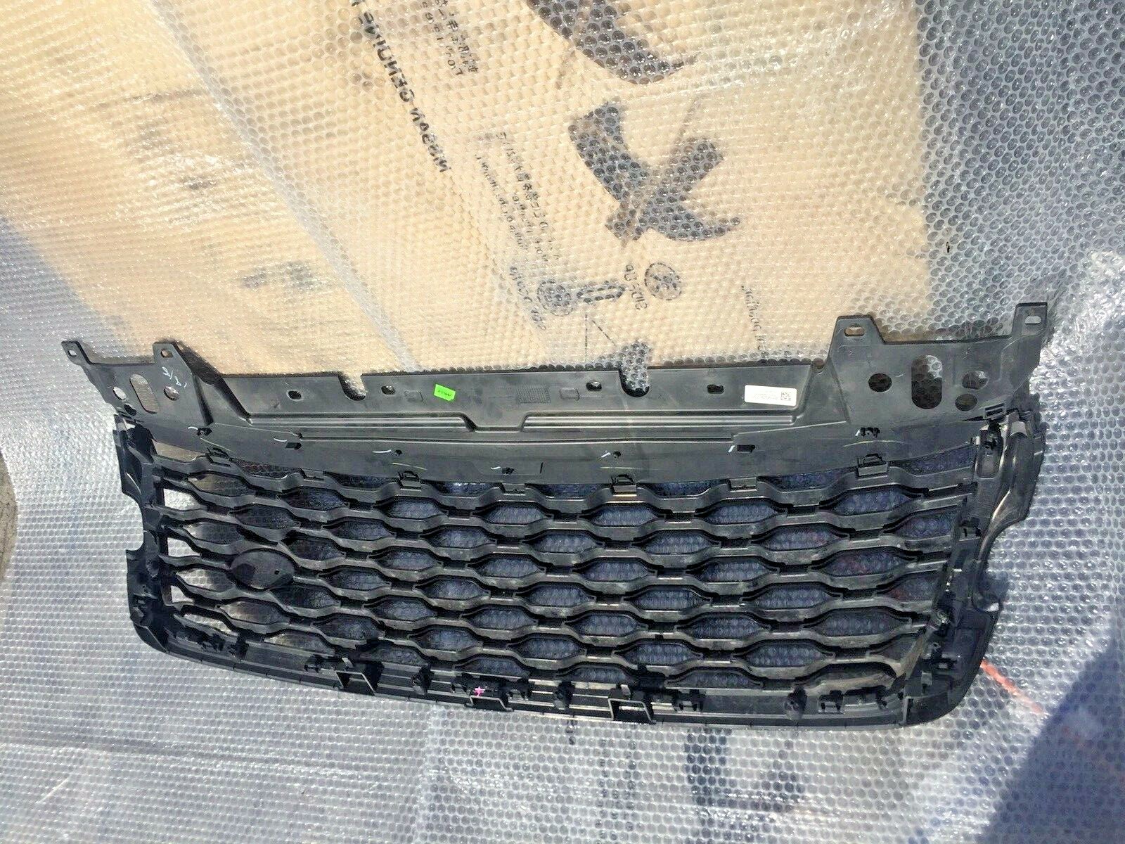 OEM Land Rover 2018 2019 2020 Range Rover Velar Grille Shadow Atlas ...