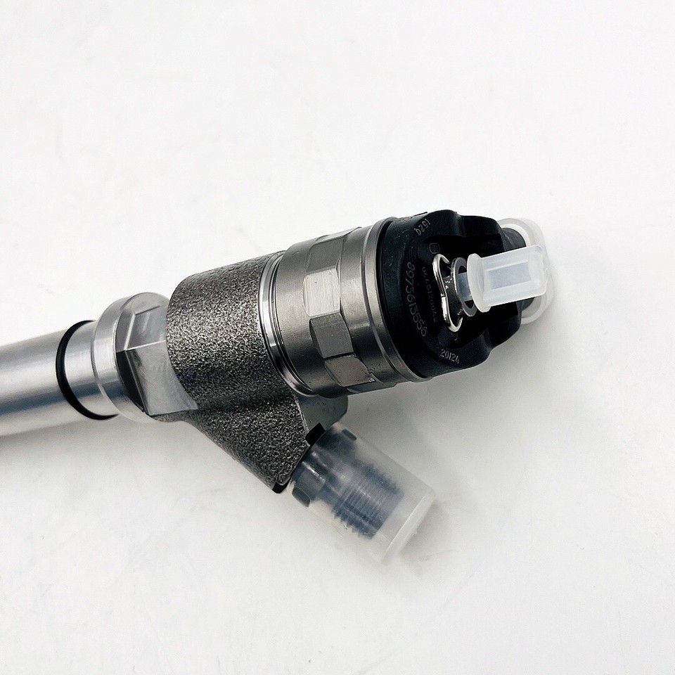 8PCS Bosch 0445120042 Fuel Injectors For 06-07 Chevy GMC Duramax LBZ ...