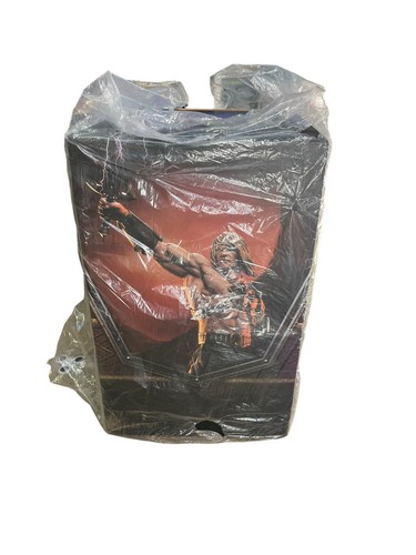 HE-MAN Statue Sideshow Collectibles Master Of The Universe MOTU NEW ...