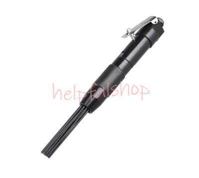 Pneumatic Mini Derusting Machine Air Rust Remover Derusting Descaling ...