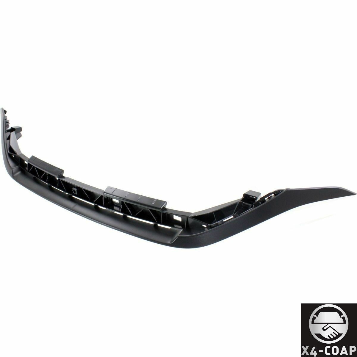 2012-2014 Honda CR-V Front Grille Molding HO1210140 71127T0GA01 | Black ...