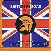 Various Artists - Trojan Box Set (British Reggae, 2002) 5050159907014 ...
