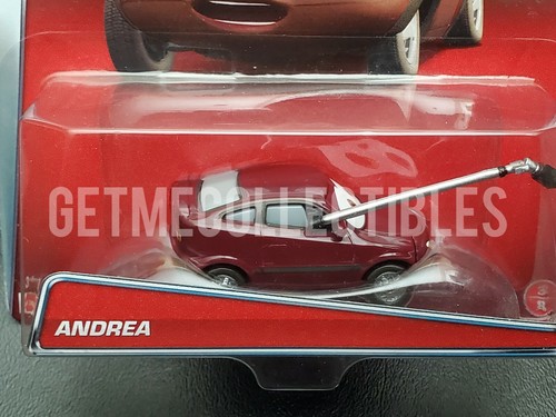 DISNEY PIXAR CARS ANDREA LOST AND FOUND 2015 SAVE 6% GMC | eBay