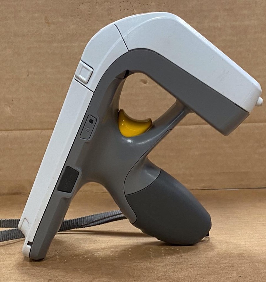 ZEBRA RFD8500 RFID BARCODE SCANNER ( LOCKED ) SELLING FOR PARTS ONLY ...