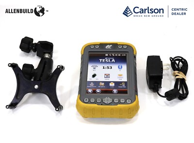 Topcon Tesla Field Controller Data Collector Tablet w/ SurvCE 6 TS | eBay