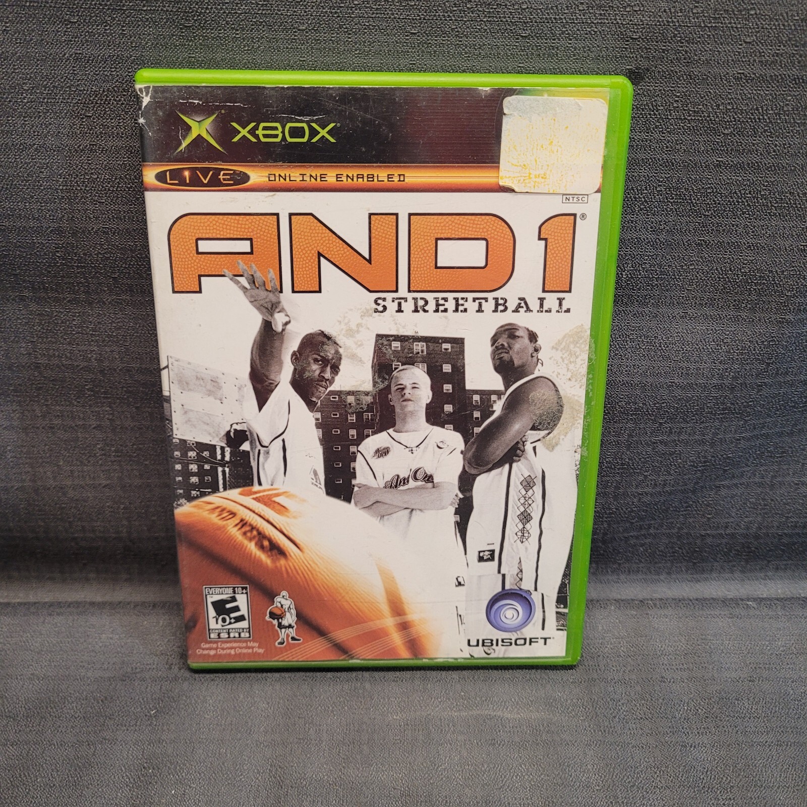 And 1 Streetball (Microsoft Xbox, 2006) Video Game | eBay