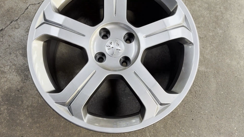 Genuine Used 18x8J Peugeot 308 (4 Wheel) 4x108 fit 3008 408 2008 5008 ...