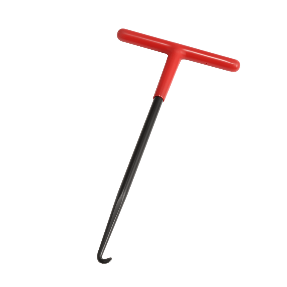 Spring Hook Puller Tool Motorcycle Motorbike Red 1PCS USA US Ship NEW ...