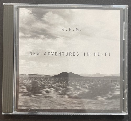 R.E.M. - New Adventures in Hi Fi CD, 1996 - REM | eBay