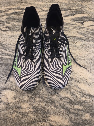 Mizuno Wave Rebellion Pro Beta Men’s 12Black White Zebra Limited ...