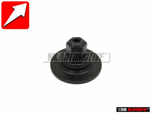 Original VW Hexagon Collar Nut - WHT000713 | eBay