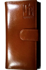 BROWN GOLDBACK GENUINE LEATHER WALLET HOLDS 1,5,10,25,50 GOLDBACK GOLD ...
