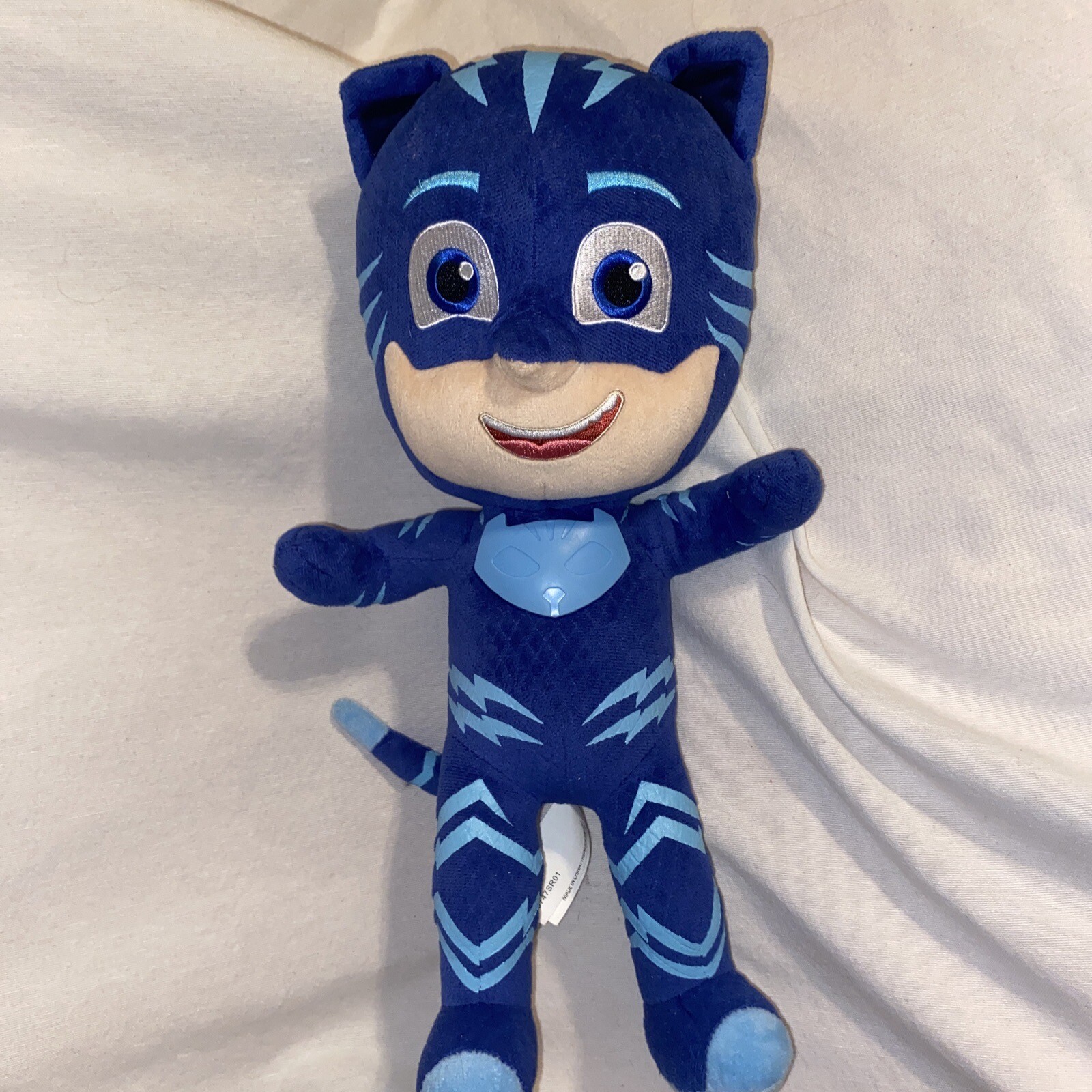 PJ Masks Lot 15" Sing Talk Light Up CatBoy Owlette Gekko Plush Set | eBay