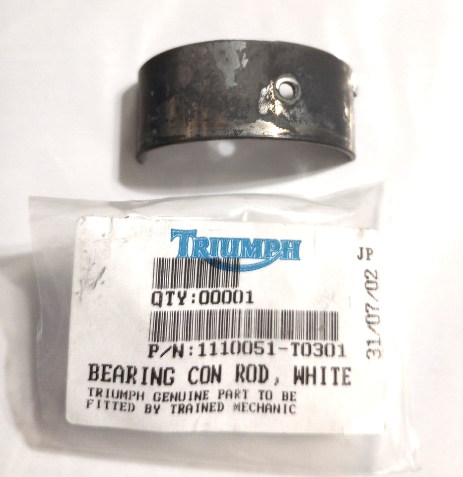 Triumph Daytona, Legend Bearing NOS 1110051-T0301 (L-5134) | eBay