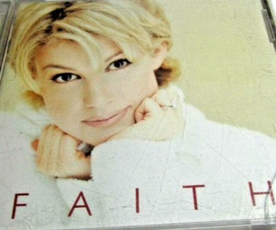 Faith Hill- Audio Cd Faith (CD, 1998) 93624679028 | eBay