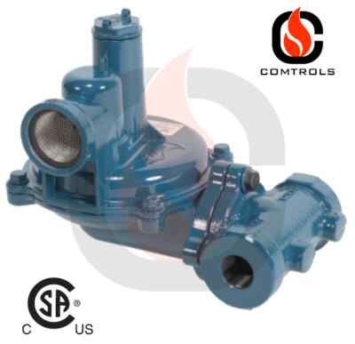 Generac Gas Regulator, 10-25kw, 3/4"npt, Natural Gas | eBay