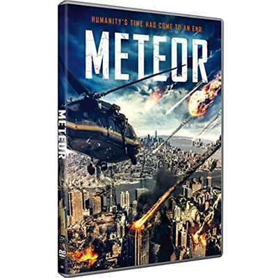 Meteor (DVD, 2021, Widescreen) NEW | eBay