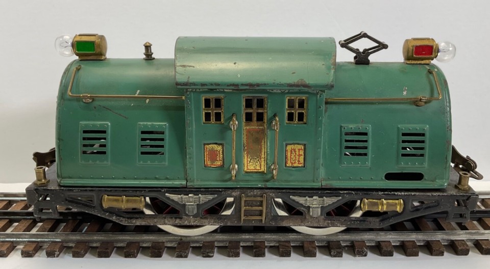 Lionel - Standard Gauge - Trains Set - 10E | eBay