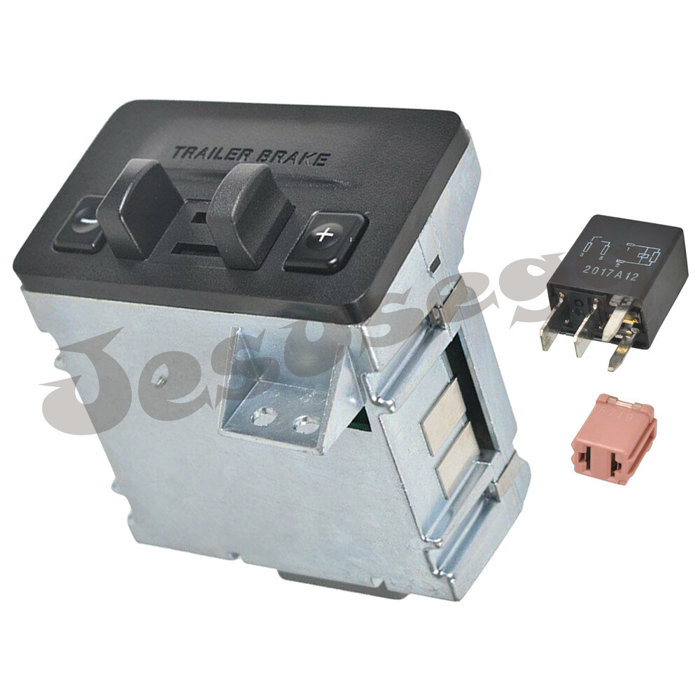 Trailer Brake Module Control For Ford F-150 2011 12 13 2014 ...