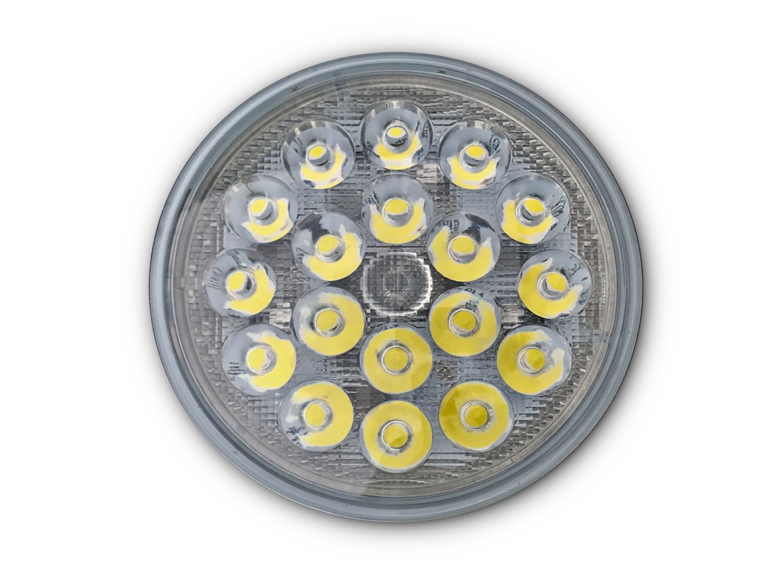 LED Landing Light for Aircraft "SPOT" Beam #4509 PAR36 Size | 10-30VDC