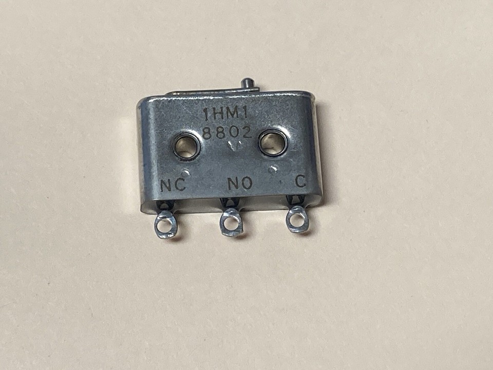 Honeywell Micro Switch 1HM1 91929 | eBay