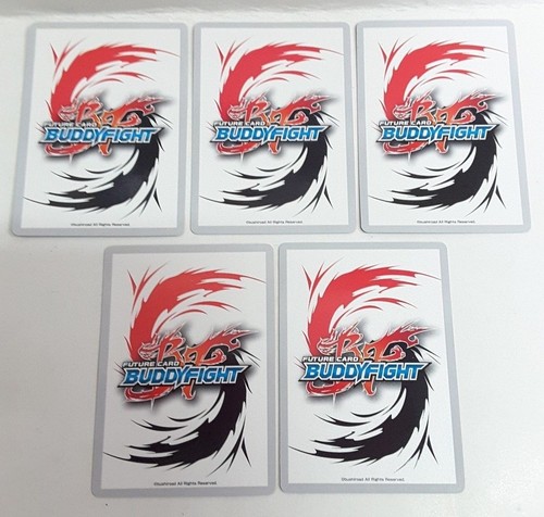 Future Card Buddyfight Demon Lord Dragon Batzz X-BT01 Dragon World ...