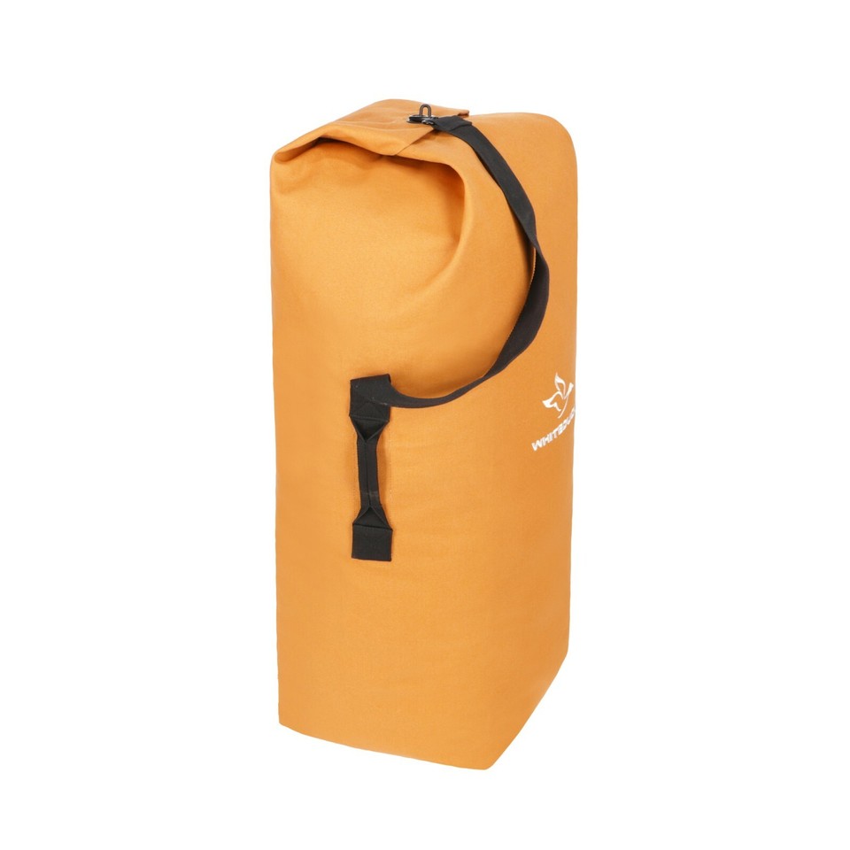 WHITEDUCK Hoplite Top Load Bag - Waterproof & Durable Travel Canvas ...