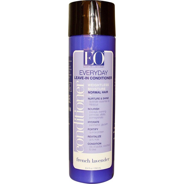 EO Products Everyday Conditioner French Lavender 8 FL Oz for sale ...