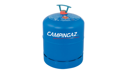 CAMPING GAZ CAMPING GAS 907 R907 COMPLETE FULL BOTTLE £84.98 | eBay