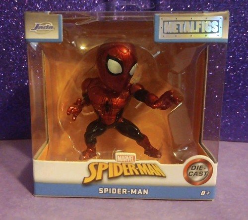Jada Toys - Marvel Spider-Man Metal Figs 2.5 inch Diecast Figure | eBay