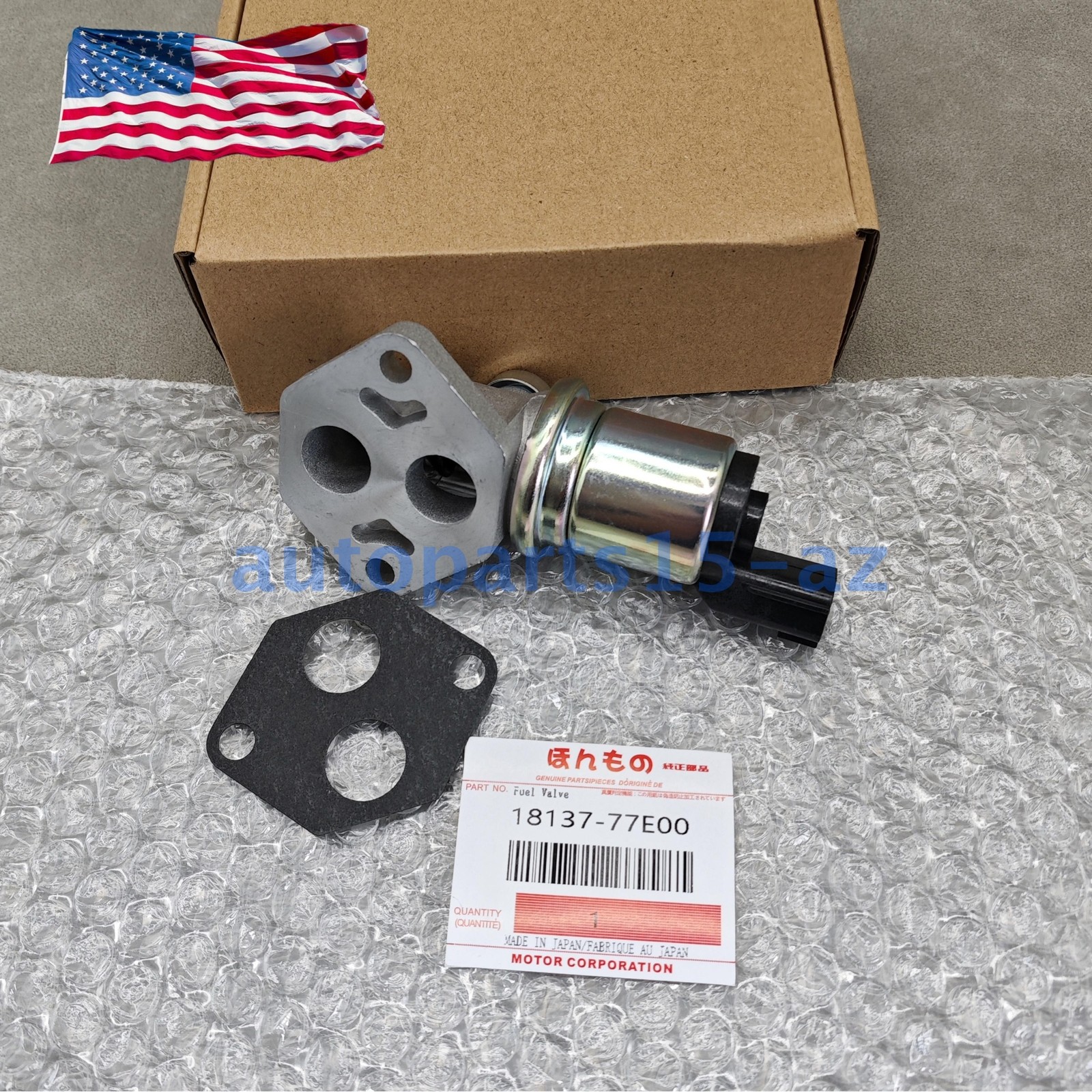 Idle Speed Air Control Valve IAC For Suzuki ESTEEM SIDEKICK 18137-77E00 ...